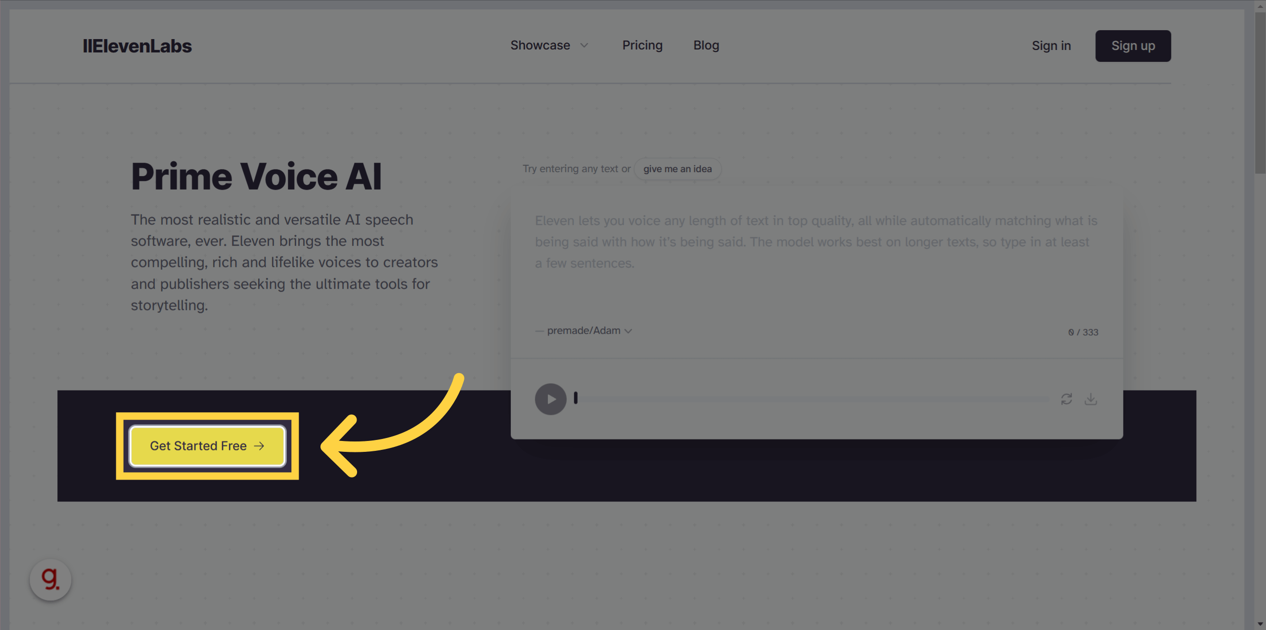 How to create an AI video using three free tools - Guidde | Gallery